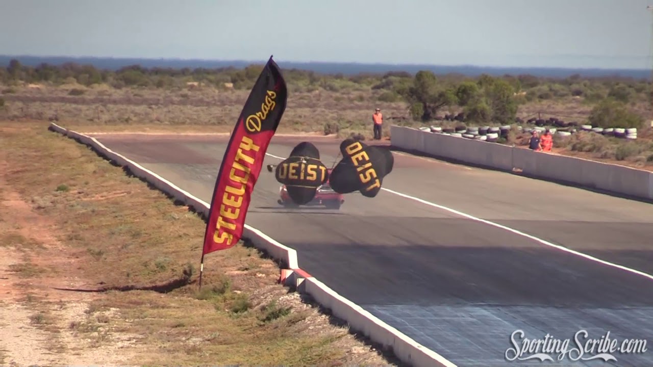 Whyalla Steel City Drags Big Bucks - YouTube