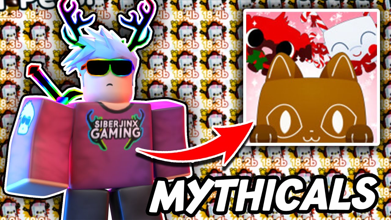 Pet Simulator X Pet Giveaway! // ROBLOX Pet Simulator X LIVESTREAM ...
