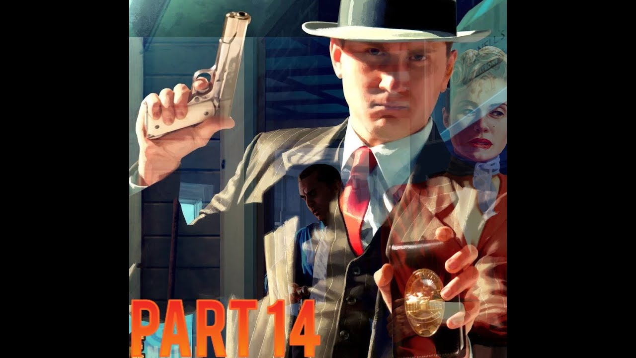 REFER MADNESS (LA NOIRE LETS PLAY EP 14) - YouTube