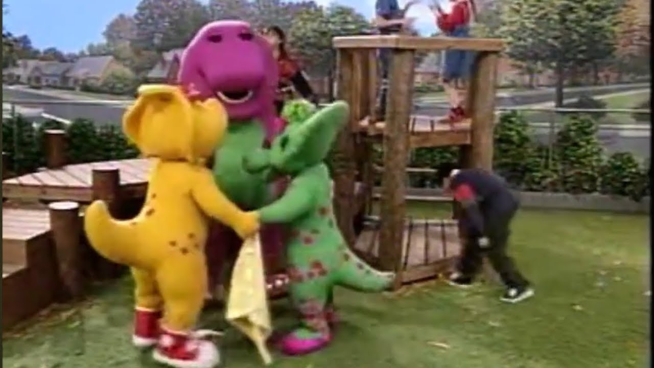 Barney's Anniversary Month: The Barney Home Videos The Lyons Era Part 2 ...