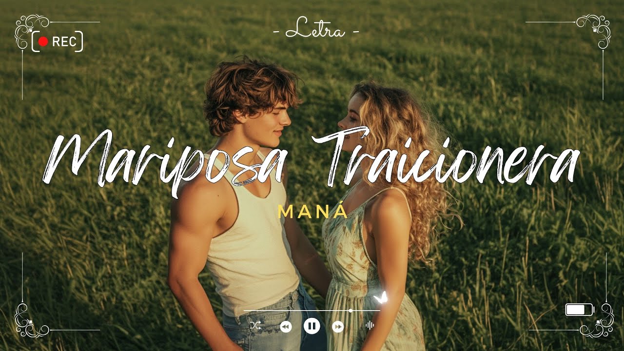 Una Canción para los Corazones Heridos | Mariposa Traicionera ( Letra ...