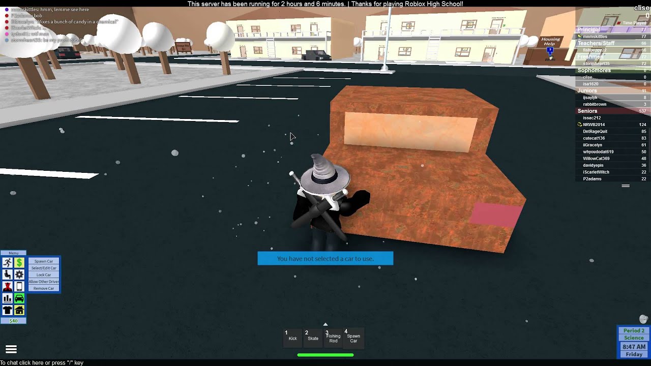 Roblox Roleplaying Reactions... - YouTube