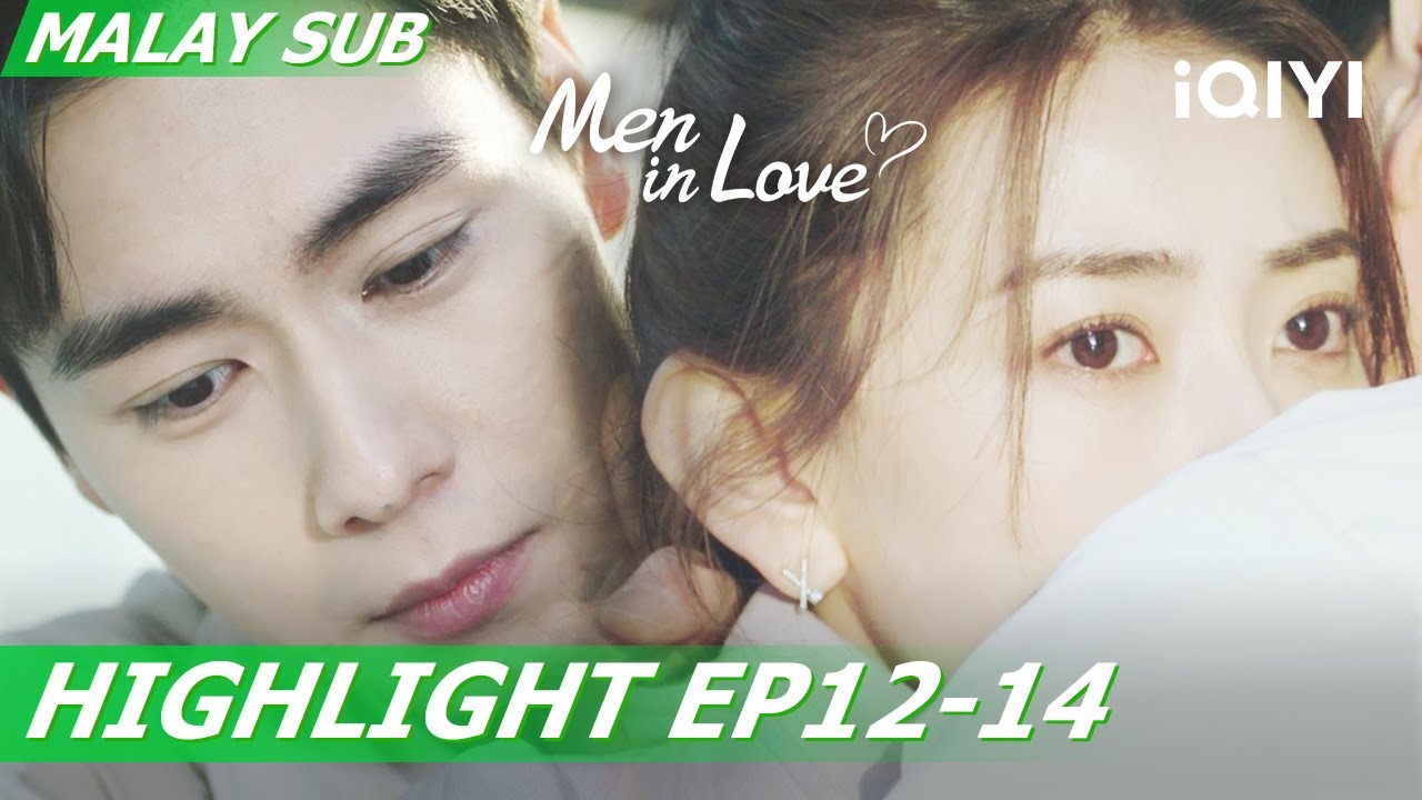🤭Li Xiaoxiao mula menantikan kemunculan Ye Han | Men in Love 请和这样的我恋爱吧 EP12-14 | iQIYI Malaysia ...