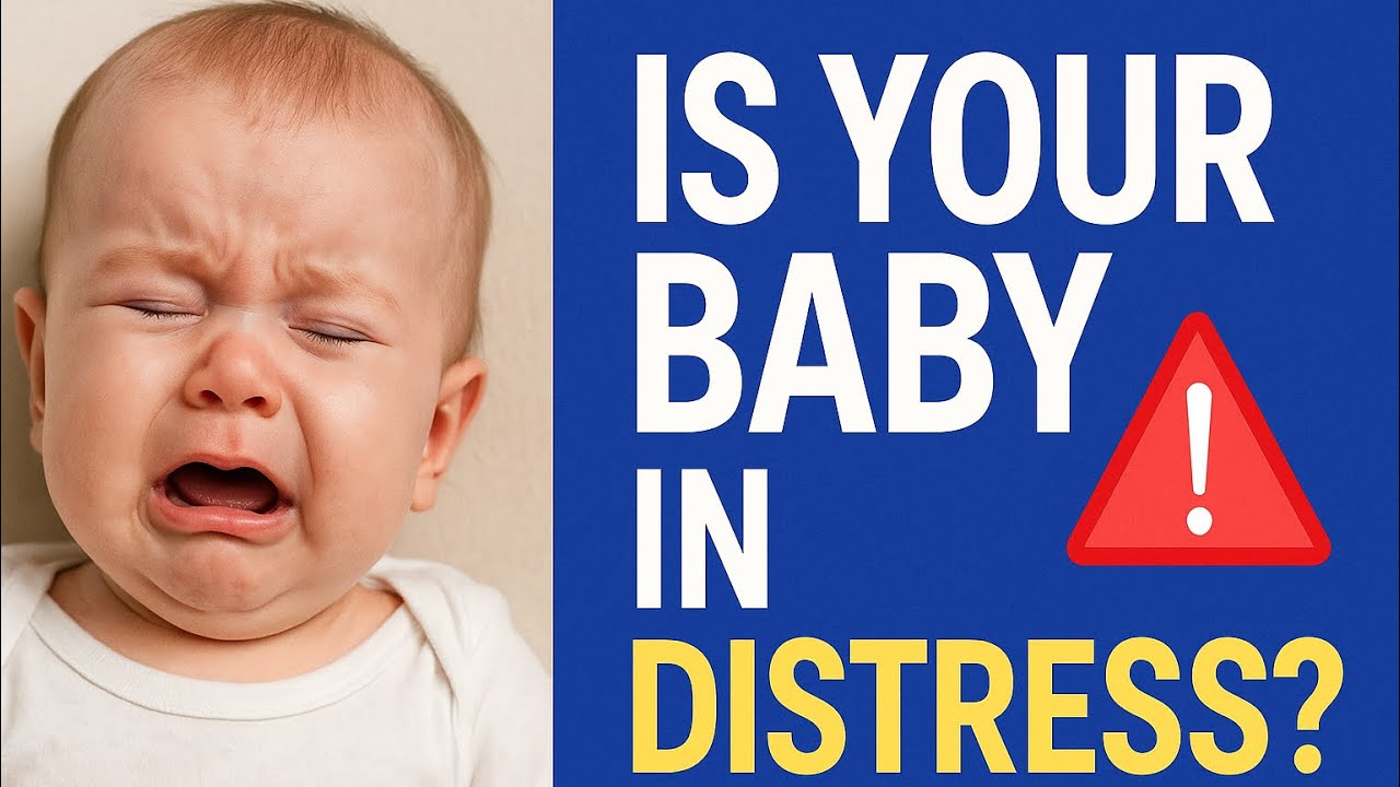 10 Silent Signs Your Baby Might Be in Distress (Every Parent Should ...