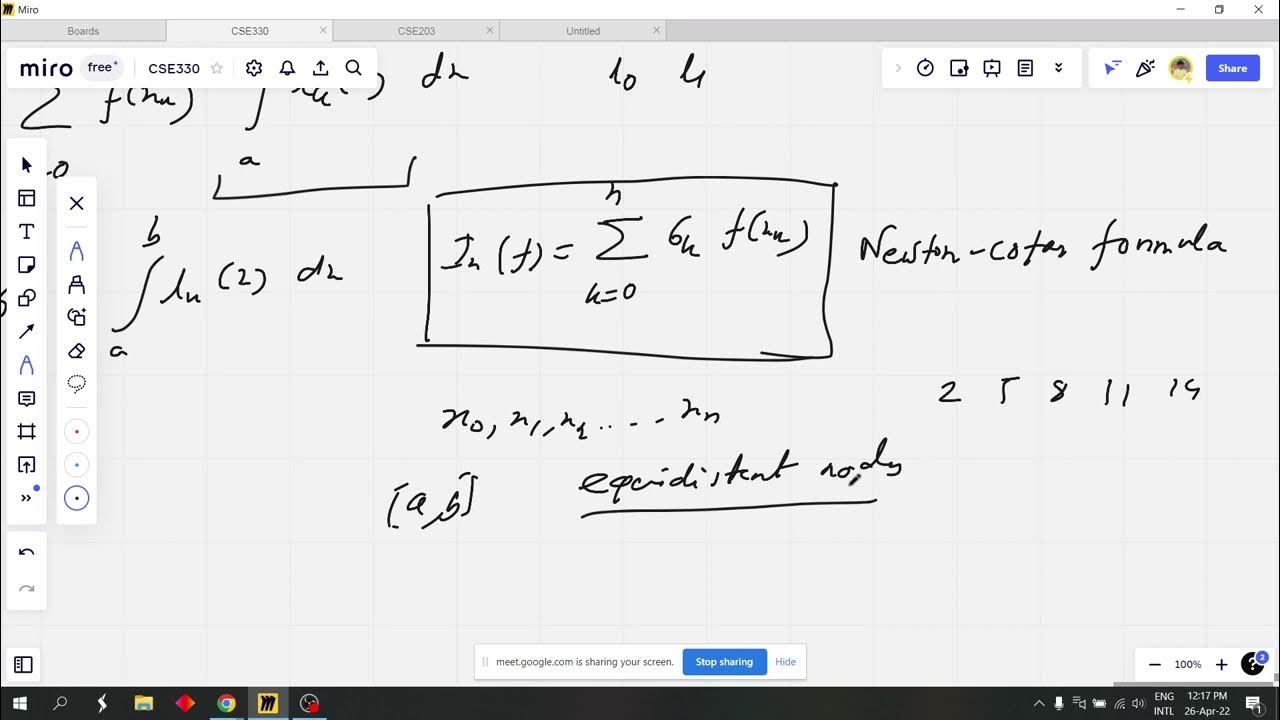 19 Integration 1 - YouTube