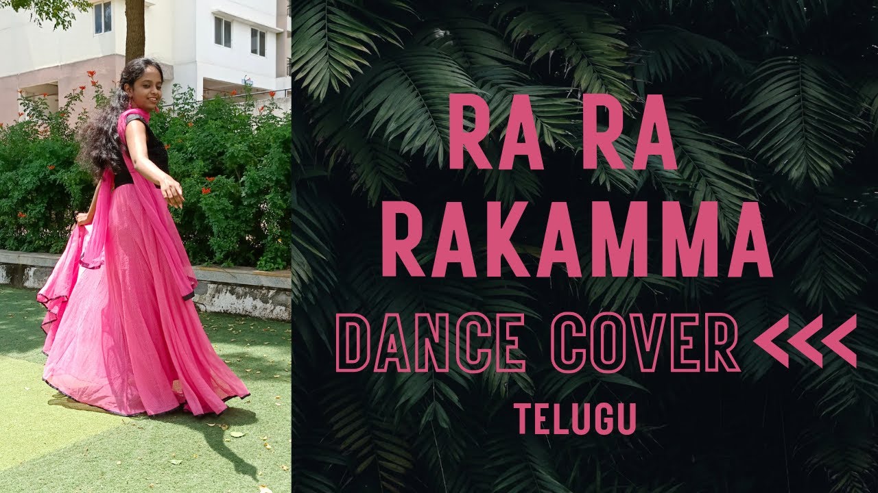 Ra Ra Rakkamma (Telugu) | Dance cover | Vikrant Rona - YouTube