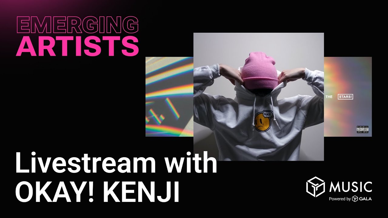 Gala Music | OKAY! KENJI - YouTube