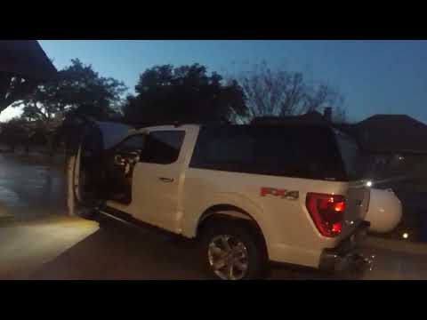 Wiring Camper Shell 3rd Brake Light on 2021 F-150 - YouTube