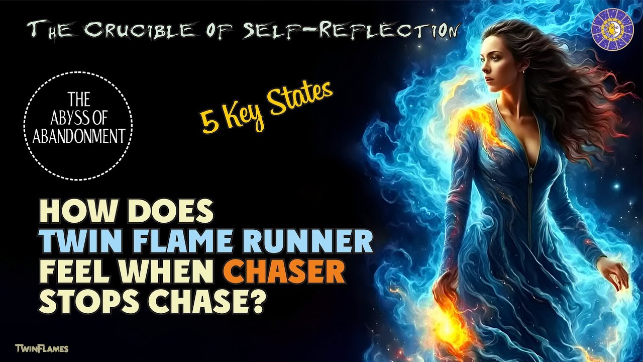 How Does the Twin Flame Runner Feel When the Chaser Stops Chase? - YouTube