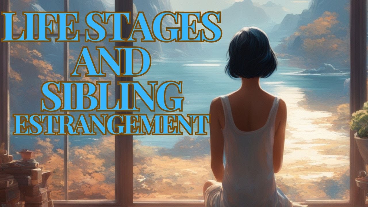 Life Stages and Sibling Estrangement - YouTube