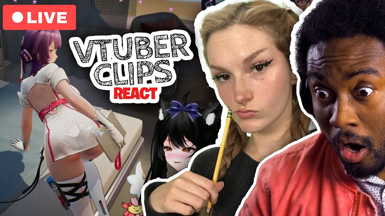 🔴 Reacting to the BEST Viewer Submitted Clips! ft @BusyBASMR - YouTube