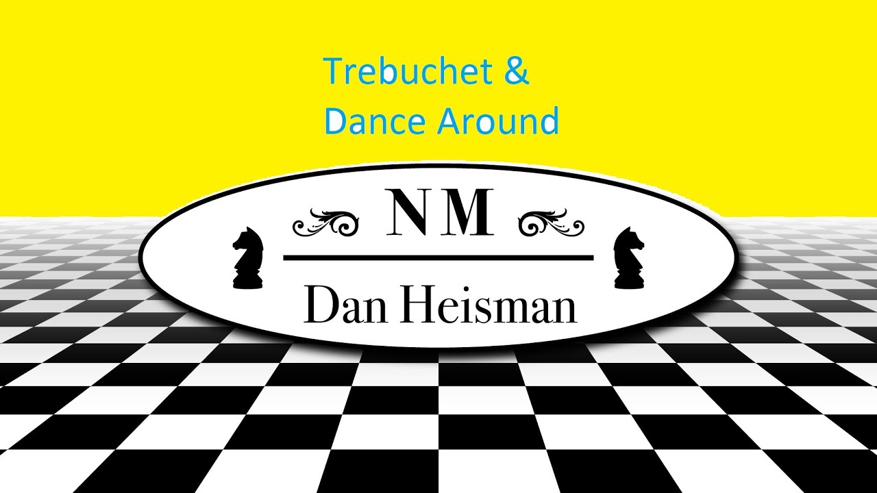 Chess Endgames - Trebuchet & Dance Around - YouTube