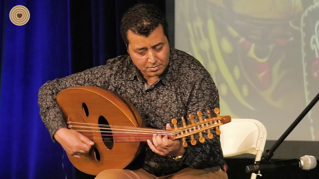 2017 WWD ROOTS UNITED - AZIZ DAOUNI (CANADA) - YouTube