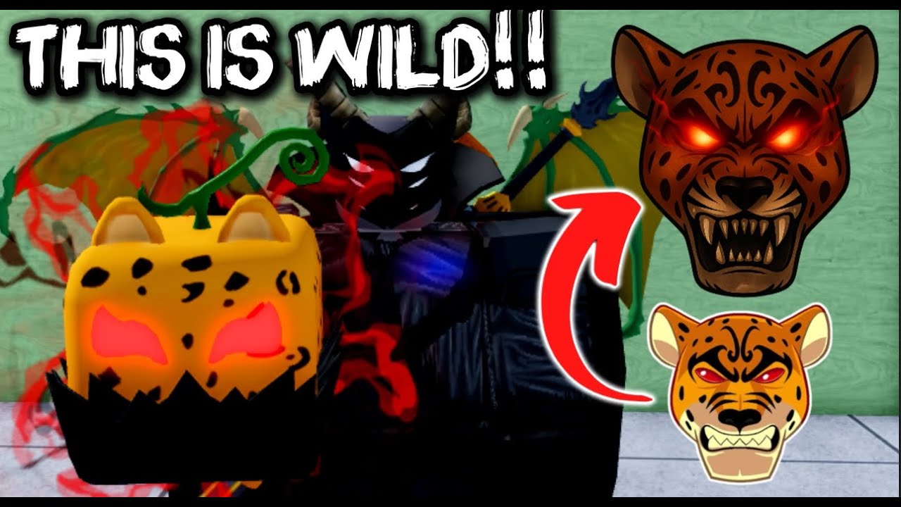 Blox Fruits Leopard Rework for Update 27 Is Trending! THIS IS CRAZY ...