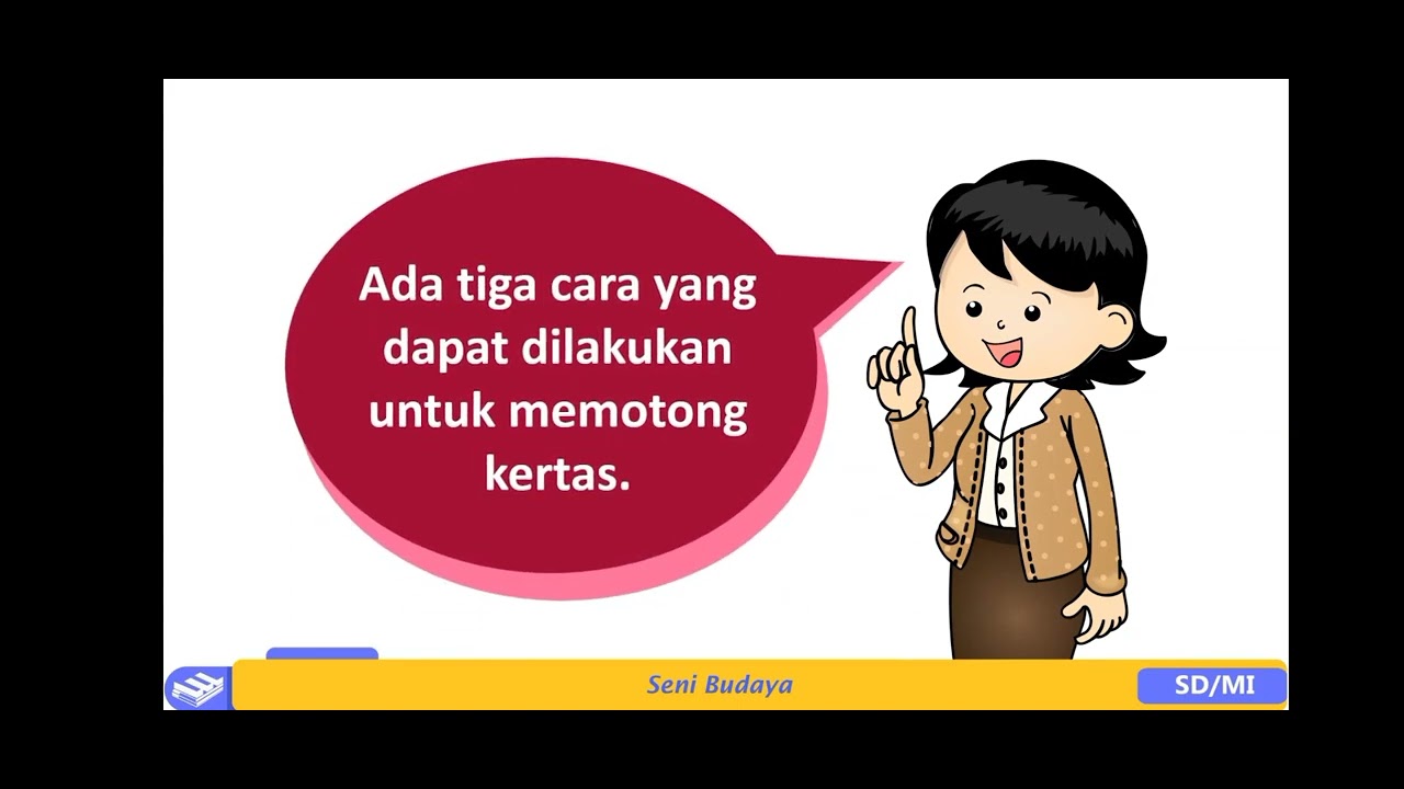 Cara memotong dan menempel - YouTube