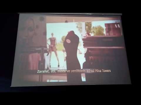 Mina Towers Tanıtım Filmi www.emlakmanset.com