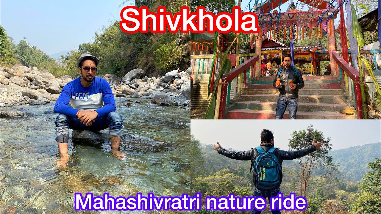 Shivkhola ride || mahashivratri ride|| near Siliguri #shivkhola # ...