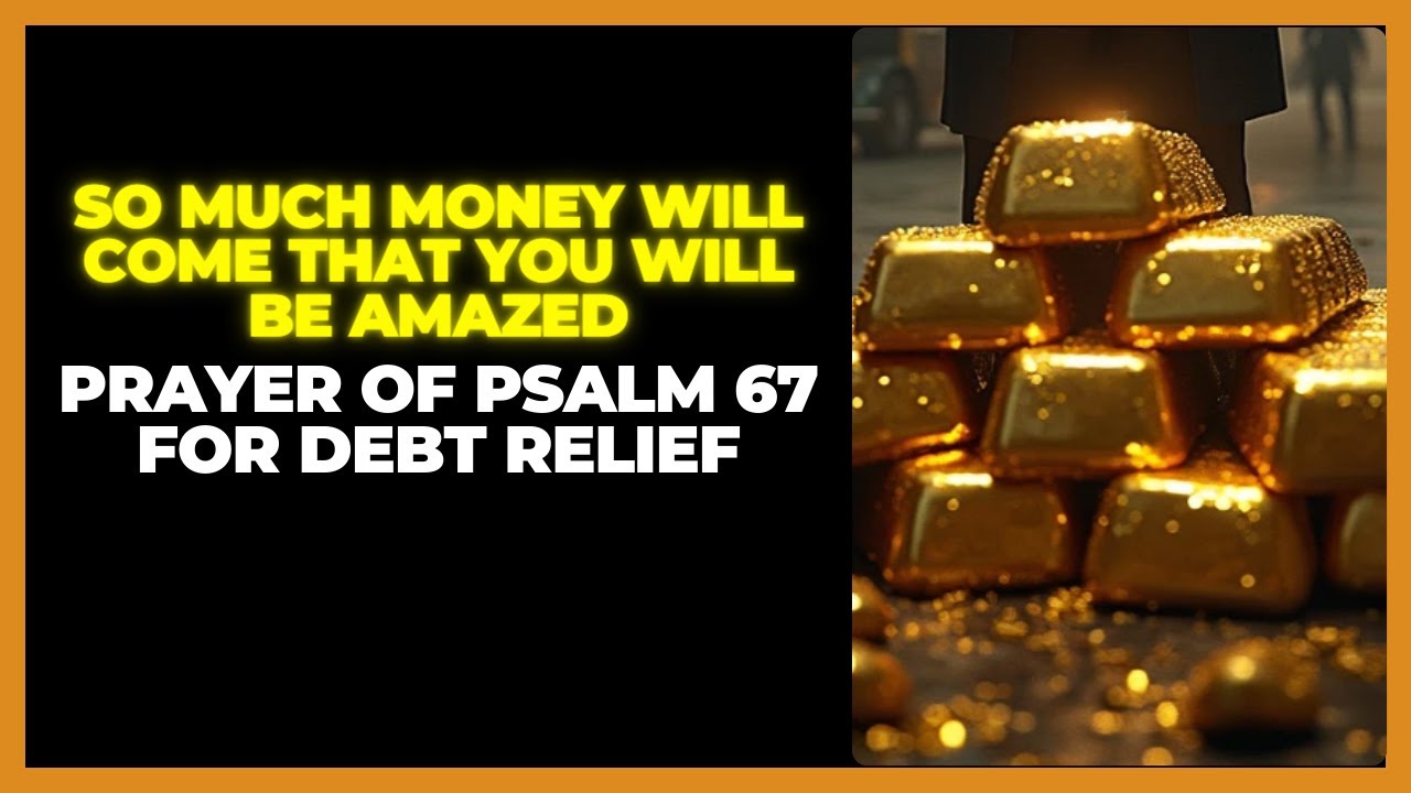 SO MUCH MONEY WILL COME THAT YOU WILL BE SURPRISED – POWERFUL PRAYER OF ...