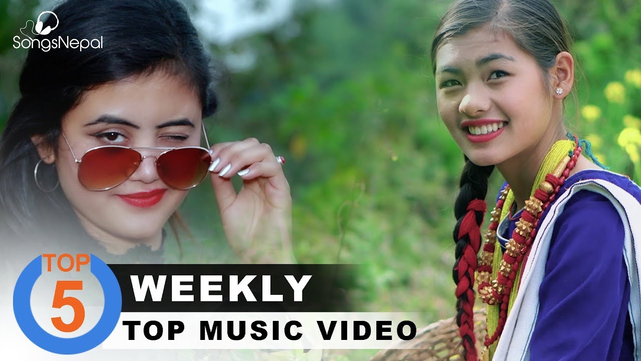 Top 5 Nepali Songs | March Week 1, 2018 | Hit Nepali Music Videos ...