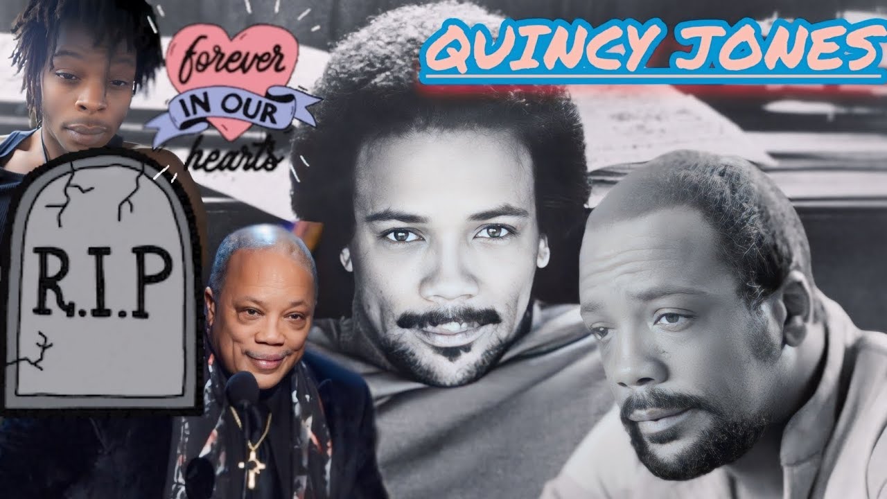 Quincy Jones Dead at 91: Celebrating the Life of a Music Genius - YouTube