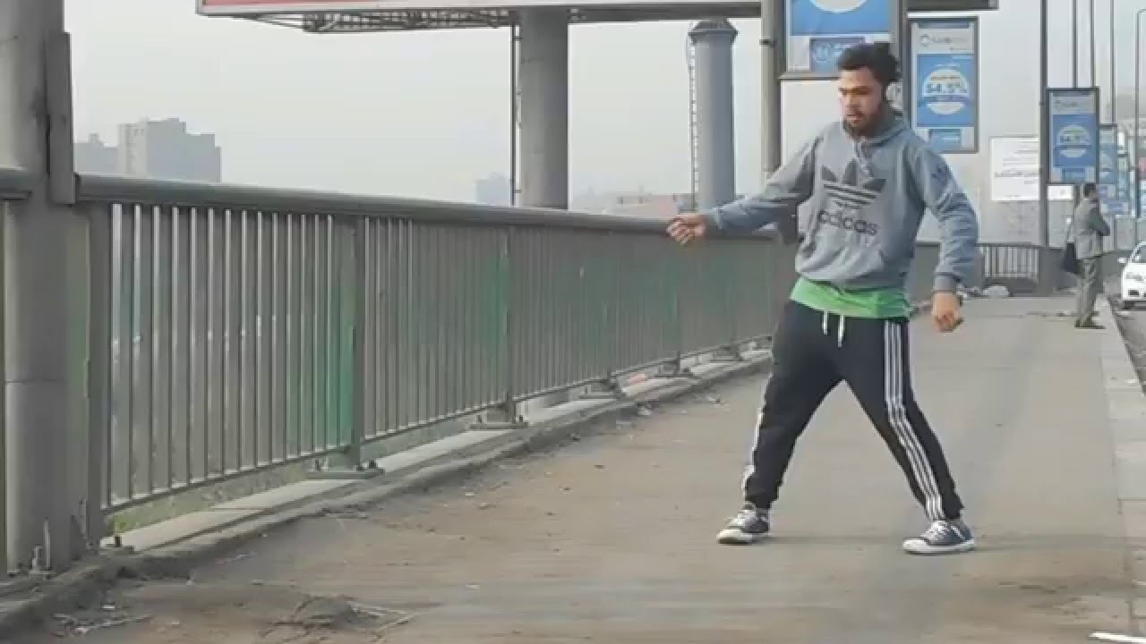 DOLSIKA POPPING DANCE SINNERMAN - YouTube