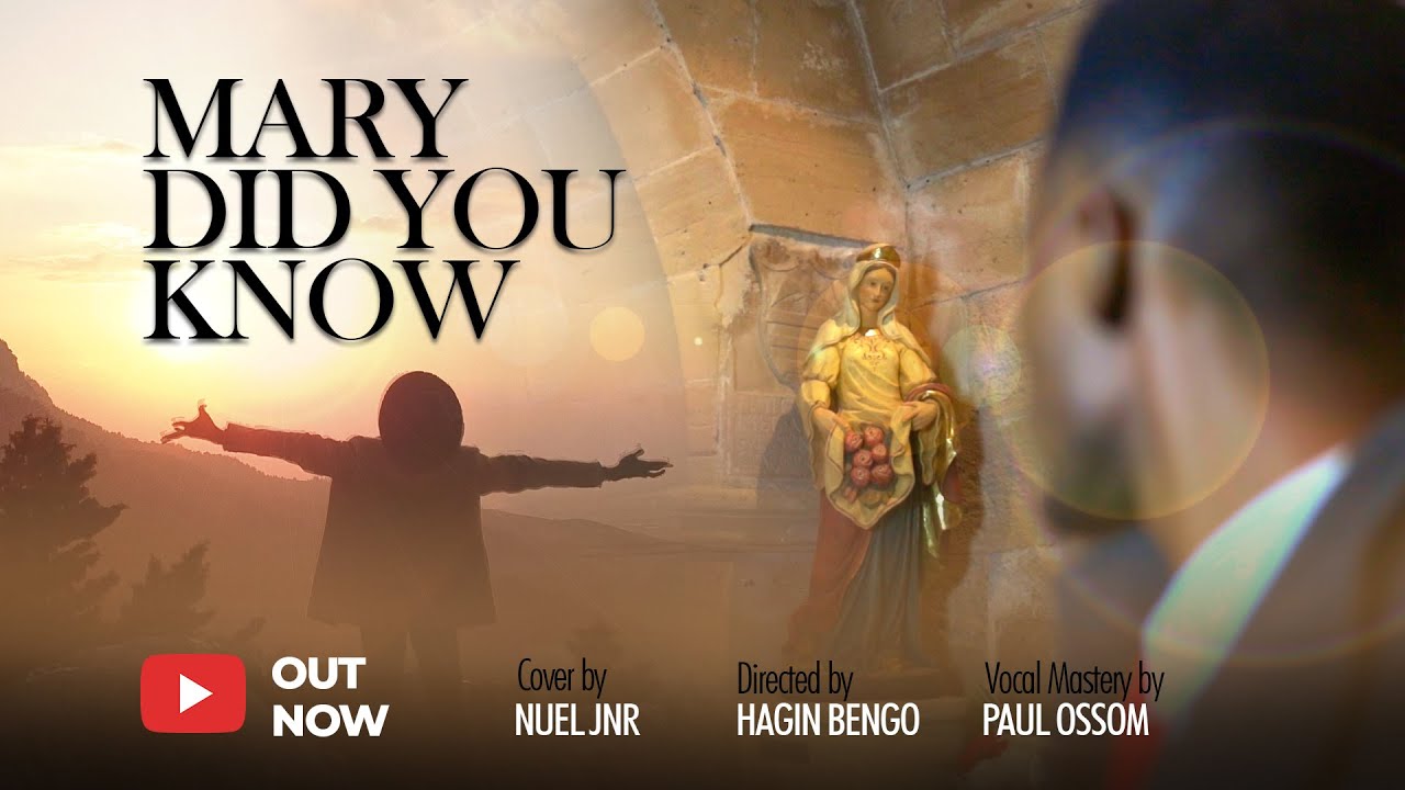 Tommee Profitt ft. Jordan Smith - Mary Did You Know (Cover) || NuelJnr ...