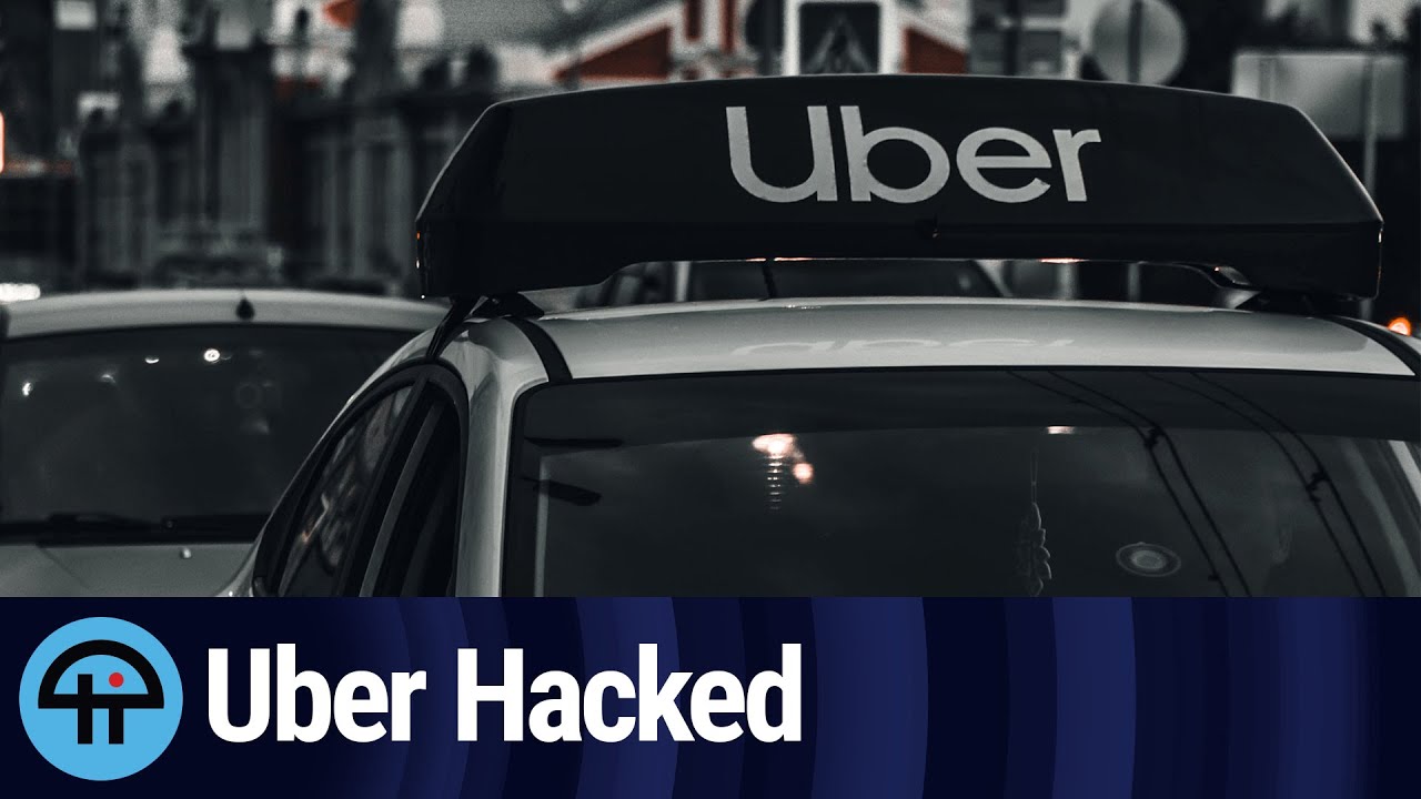 Teenager Hacks Uber's Data - YouTube