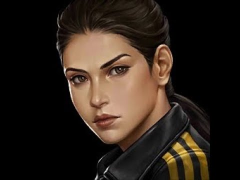 Black Widow who reap the sleeping heads of Knul…46 Stage【MARVEL Future ...