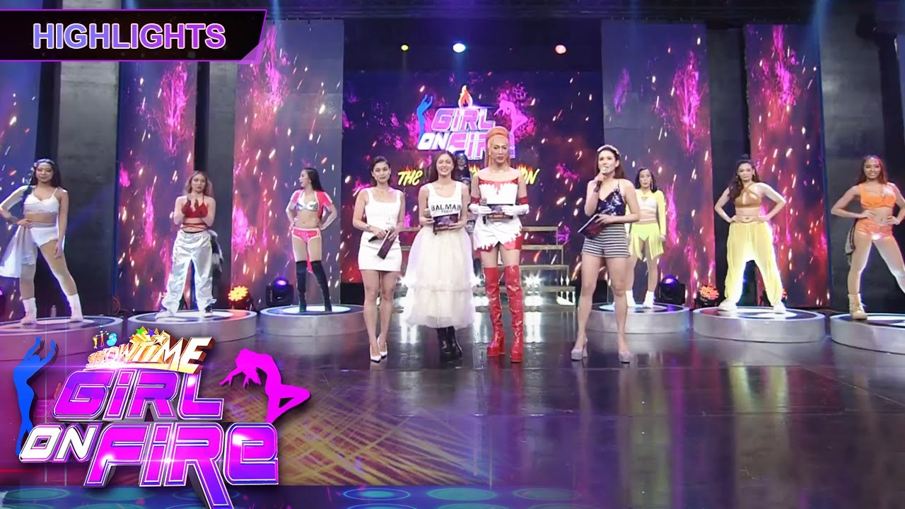 Girl on Fire: The Wildfire Edition Top 6! | Girl On Fire - YouTube