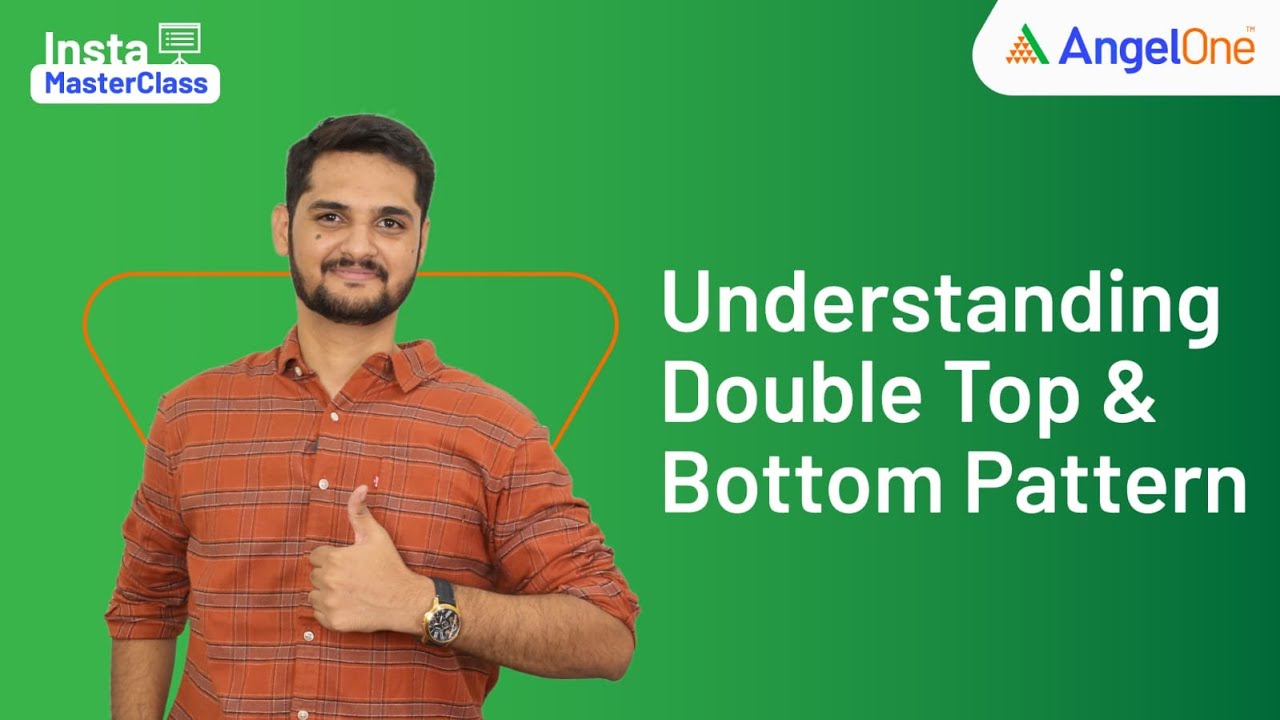 Double Top Pattern: How to Identify and Trade in Double Top & Bottom ...