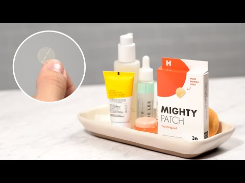 How To Use Mighty Patch Original