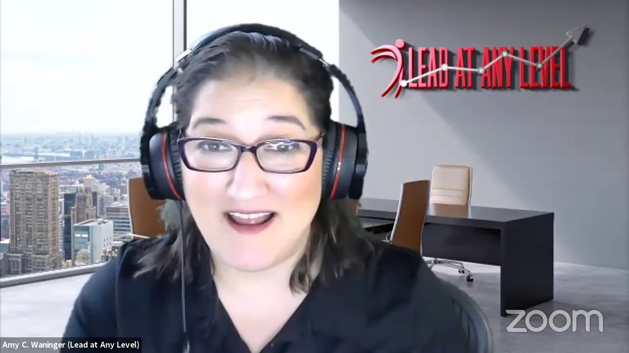 Overcoming Unconcious Bias in a Mentoring Relationship with guest Amy ...