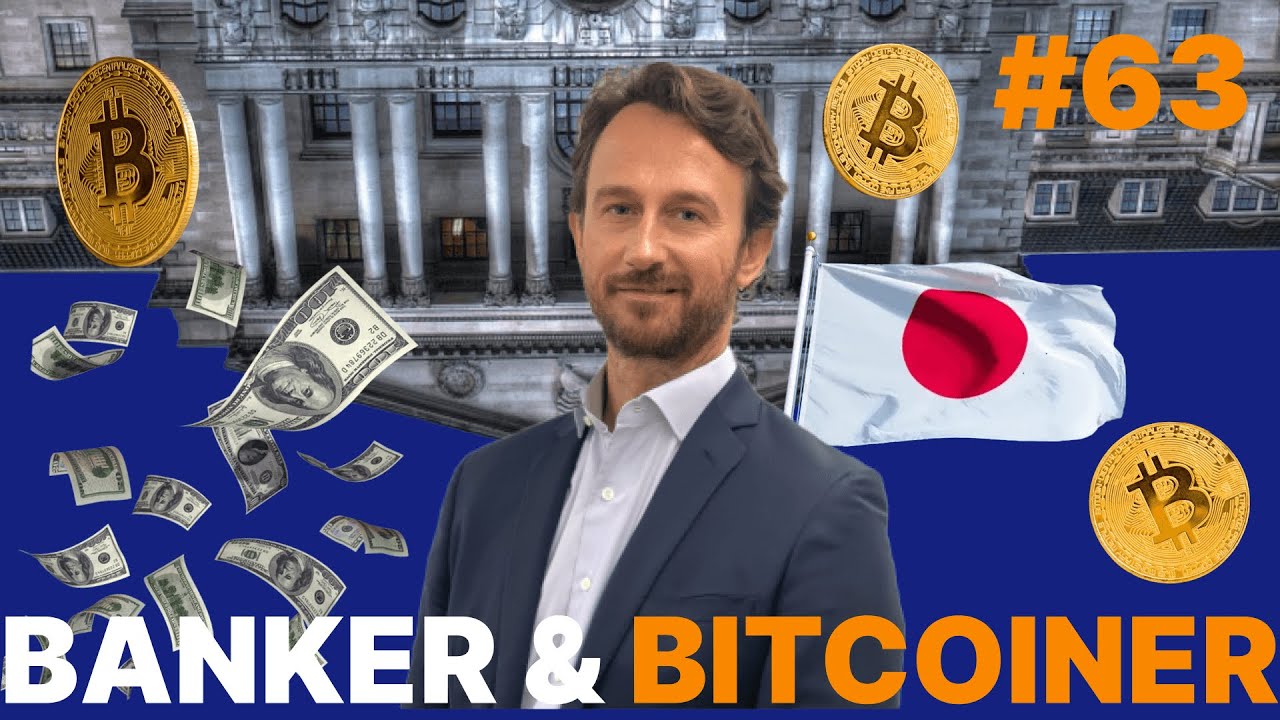 Banker Turned Bitcoiner with Richard Byworth | Relai Bitcoin Podcast ...