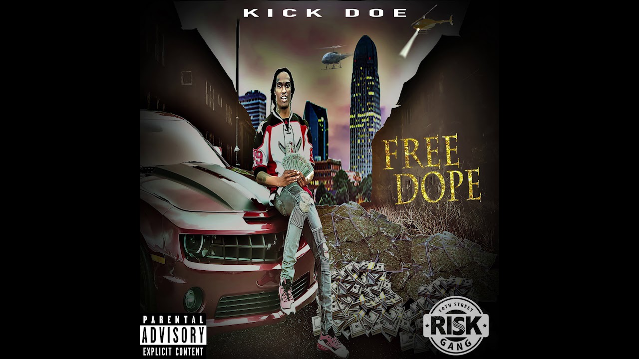 Kick Doe - 1017 Freestyle (Free Dope The Mixtape) - YouTube