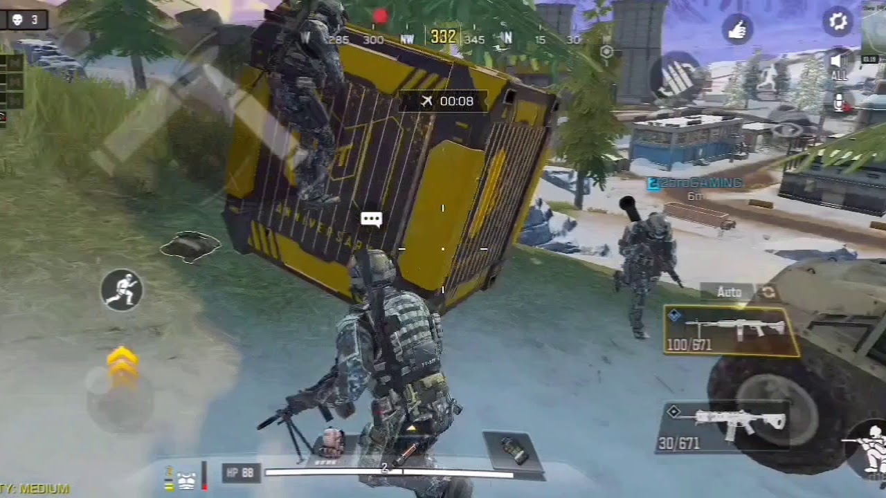 CoD Mobile Gameplay - YouTube