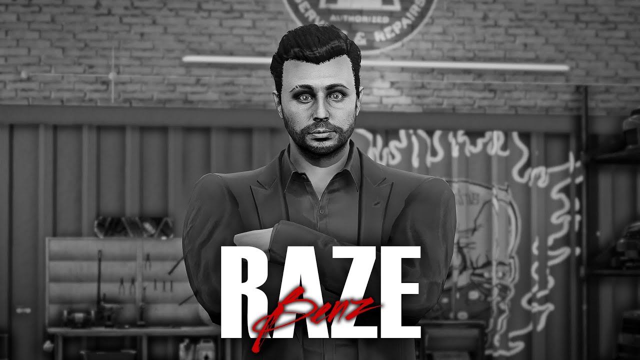 Raze Benz | Gta RP | Samatva Roleplay - YouTube