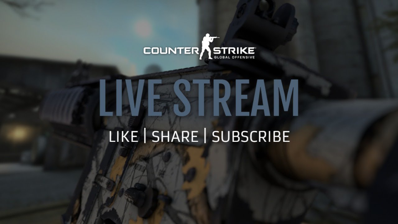CSGO Live Stream - YouTube