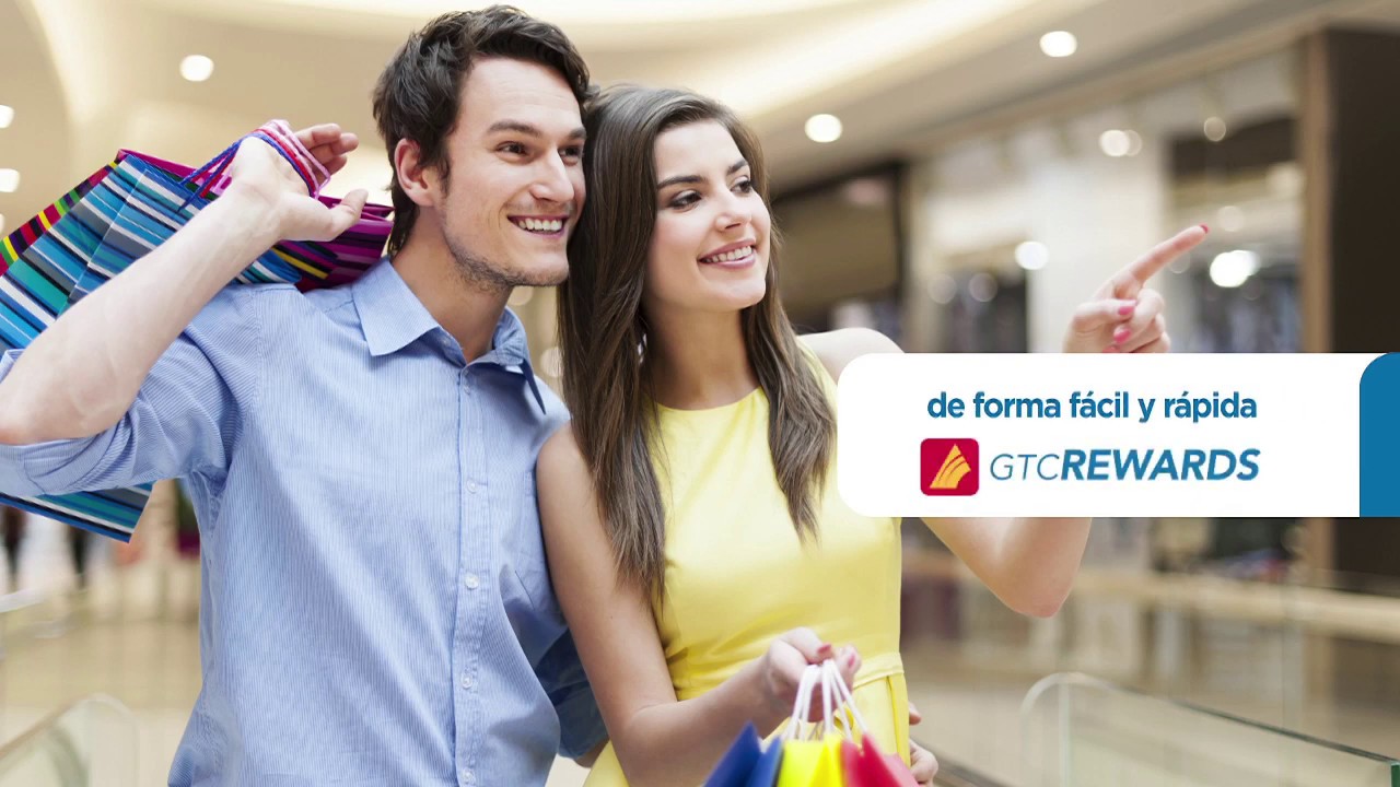 GTC Rewards administra tu perfil - YouTube