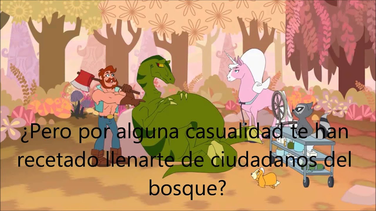 Doctor Lollipop (Sub. Español) - YouTube