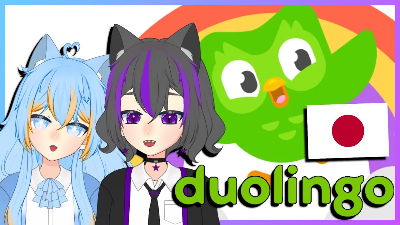 【DUOLINGO】We Do Da NIHONGO Todays - YouTube