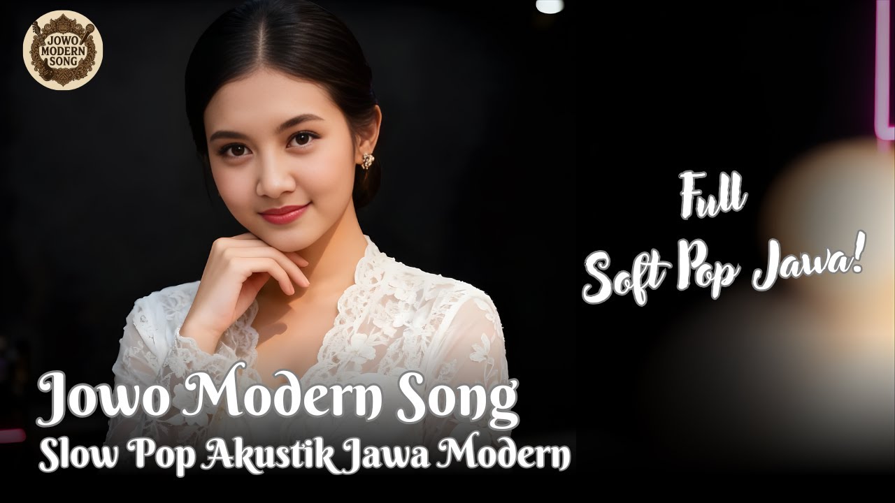 Slow Pop Akustik Jawa Romantis – Senyumu Sing Nentremke Ati, Musik ...