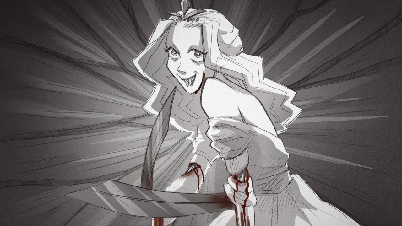 Slay the Princess: The Pristine Cut - The Razor, Arms Race & Mutually ...