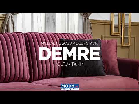 Modalife - Demre Koltuk Takımı 2020 Koleksiyon