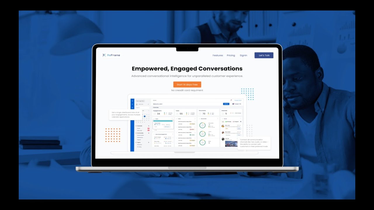 ReFrame Engage: Empowered, Engaged Conversations - YouTube