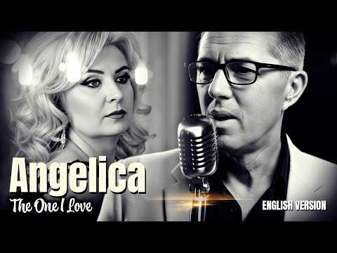 Angelica – The One I Love (2026) English Version, 1976s Love Song Noir (Official Video)