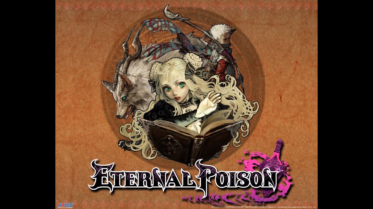 Eternal Poison (PS2) - recenzja - YouTube