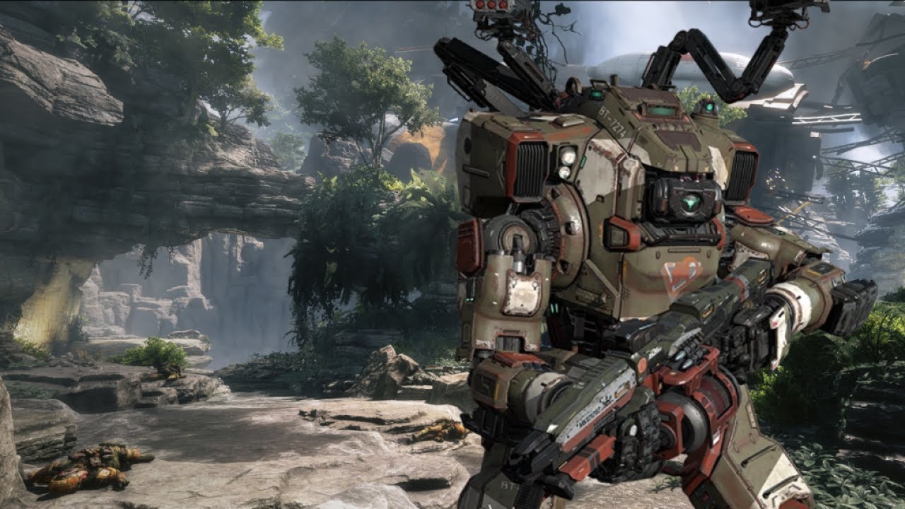 You may call me BT... - Titanfall 2 [MASTER] - YouTube