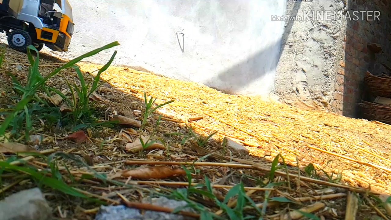 Tipper suspension testing 😉😉/Neeraj Prashar sunderbani Jammu - YouTube