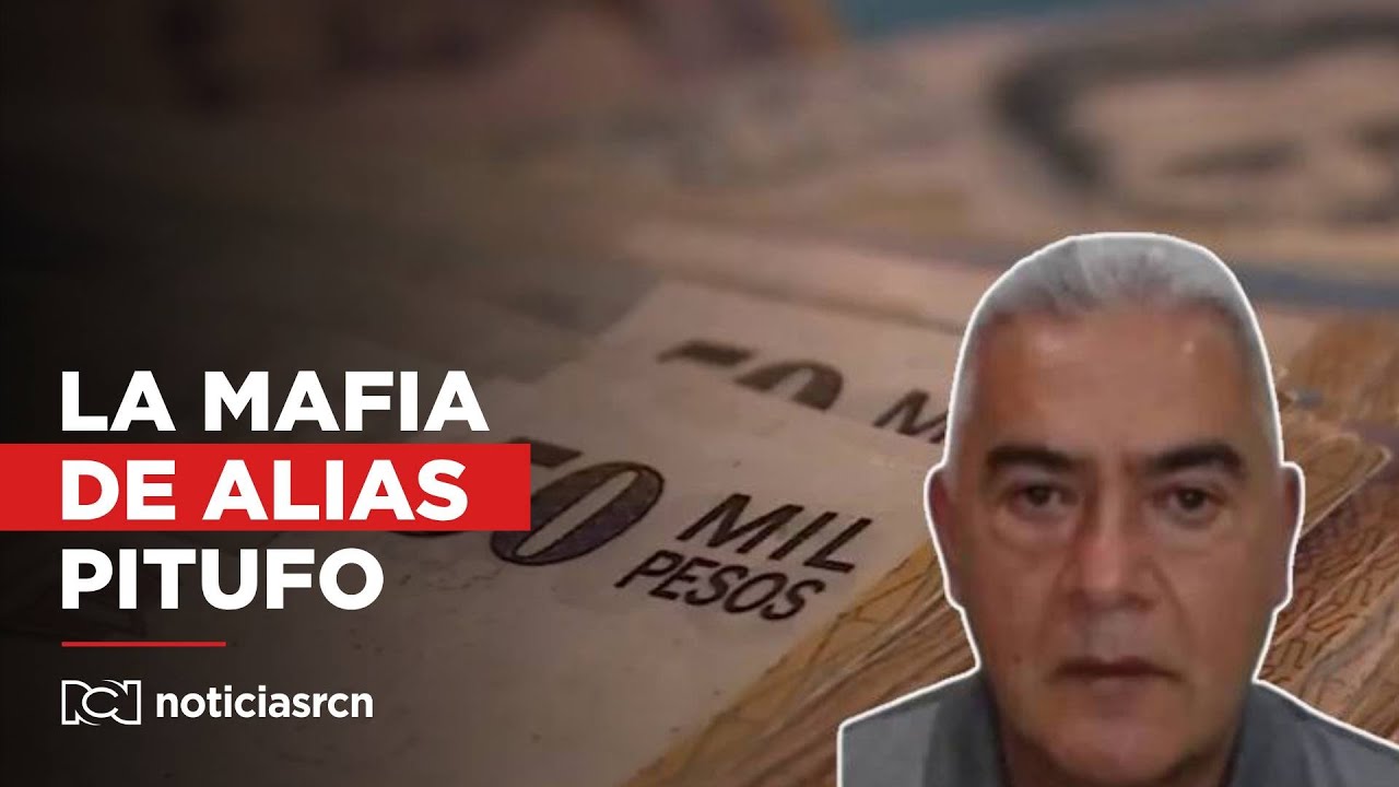 Los Tentáculos De Alias Pitufo Salpicarían A Funcionarios En Colombia Y Un Alto Mando Español