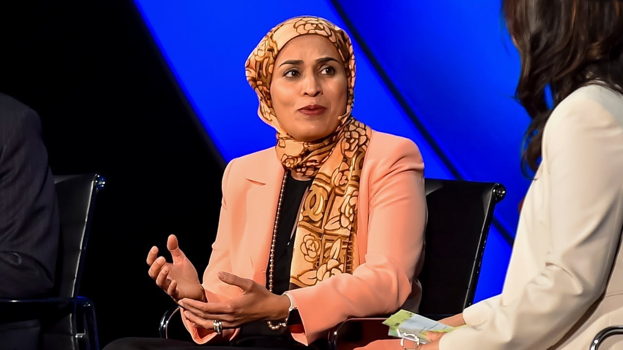 Dr. Fozia Alvi on why the U.S. should impose sanctions on Myanmar - YouTube